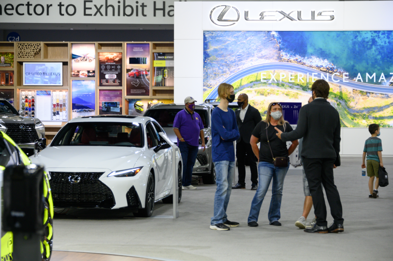 Auto Show Gallery | The Atlanta International Auto Show