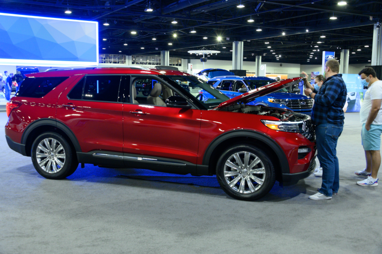 Auto Show Gallery | The Atlanta International Auto Show