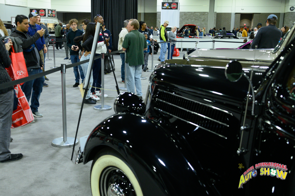 Auto Show Gallery | The Atlanta International Auto Show