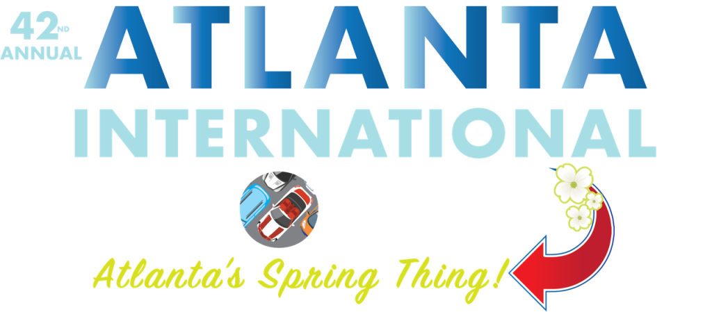 The Atlanta International Auto Show | Feb. 29 - Mar. 3rd