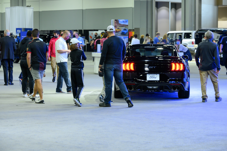 Auto Show Gallery | The Atlanta International Auto Show