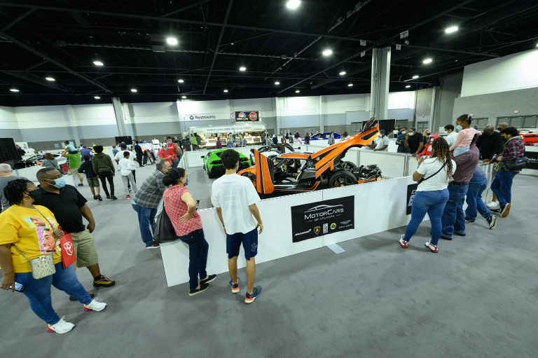 Auto Show Gallery | The Atlanta International Auto Show