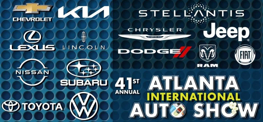 The Atlanta International Auto Show | March 23-26, 2023